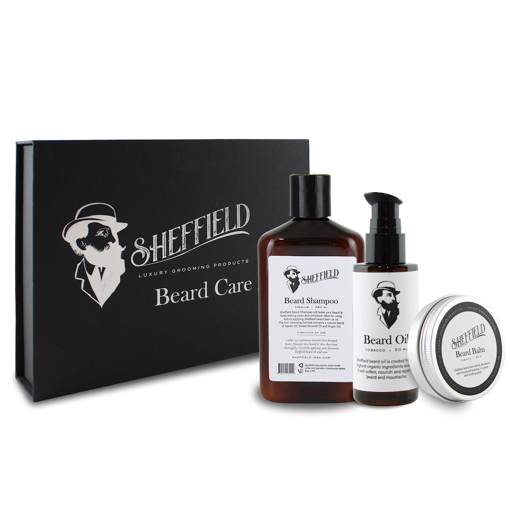Men's Grooming Packs | supply MY SALON