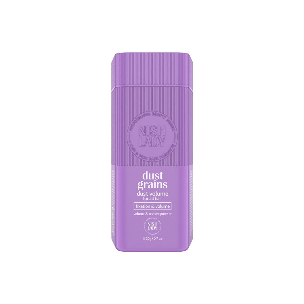 Nish Lady Dust Grains Volume Powder Wax - 20g